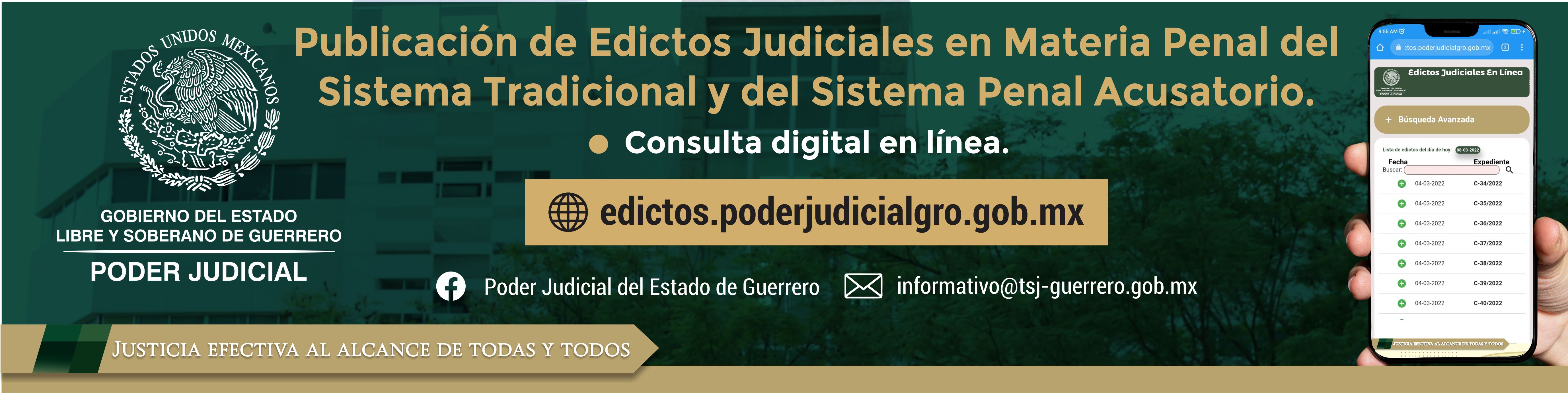 Poder Judicial Del Estado De Guerrero